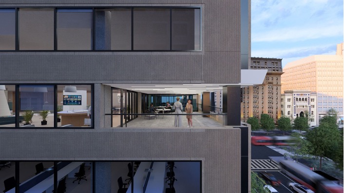 1400 K St. NW – Taicoon Property Partners